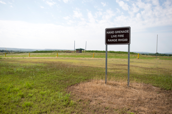 Oklahoma National Guard > Units > Camp Gruber Training Center > Ranges