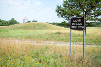 Oklahoma National Guard > Units > Camp Gruber Training Center > Ranges