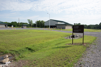 Oklahoma National Guard > Units > Camp Gruber Training Center > Ranges
