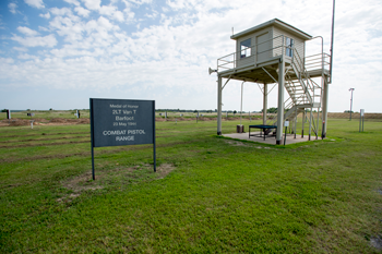 Oklahoma National Guard > Units > Camp Gruber Training Center > Ranges
