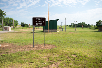 Oklahoma National Guard > Units > Camp Gruber Training Center > Ranges
