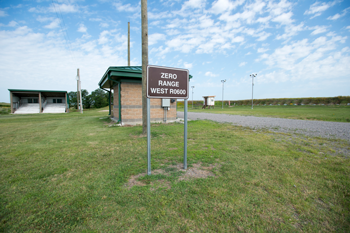 Oklahoma National Guard > Units > Camp Gruber Training Center > Ranges
