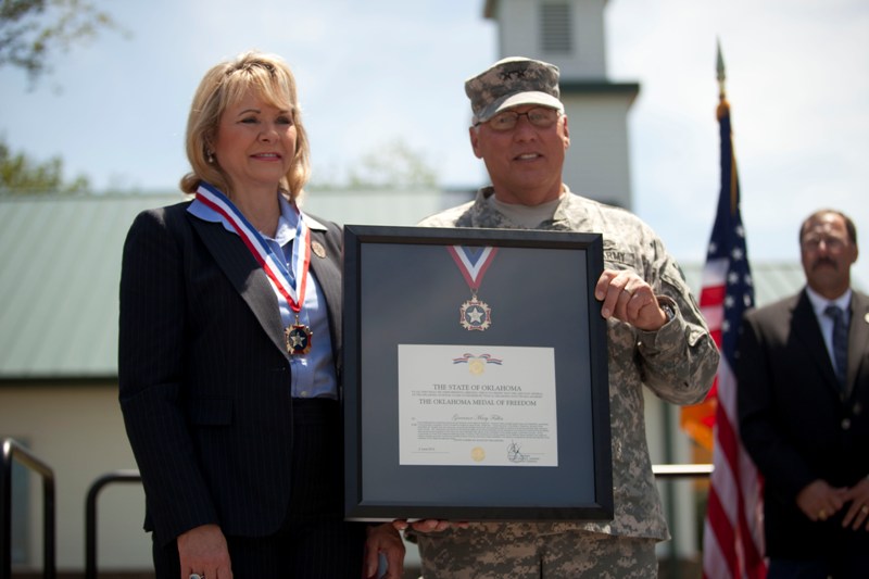 Oklahoma National Guard > Units > Camp Gruber Training Center > Chapel